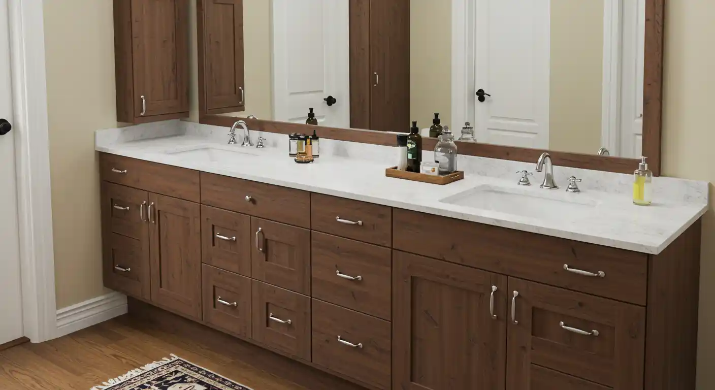 Modern Vanity Units in the UK: Transform Your Bathroom - Business Need